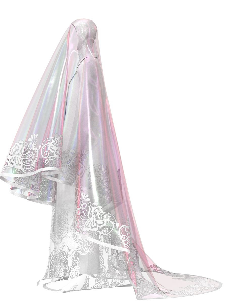 Purity Veil – DRESSX / More Dash Inc. dba DRESSX