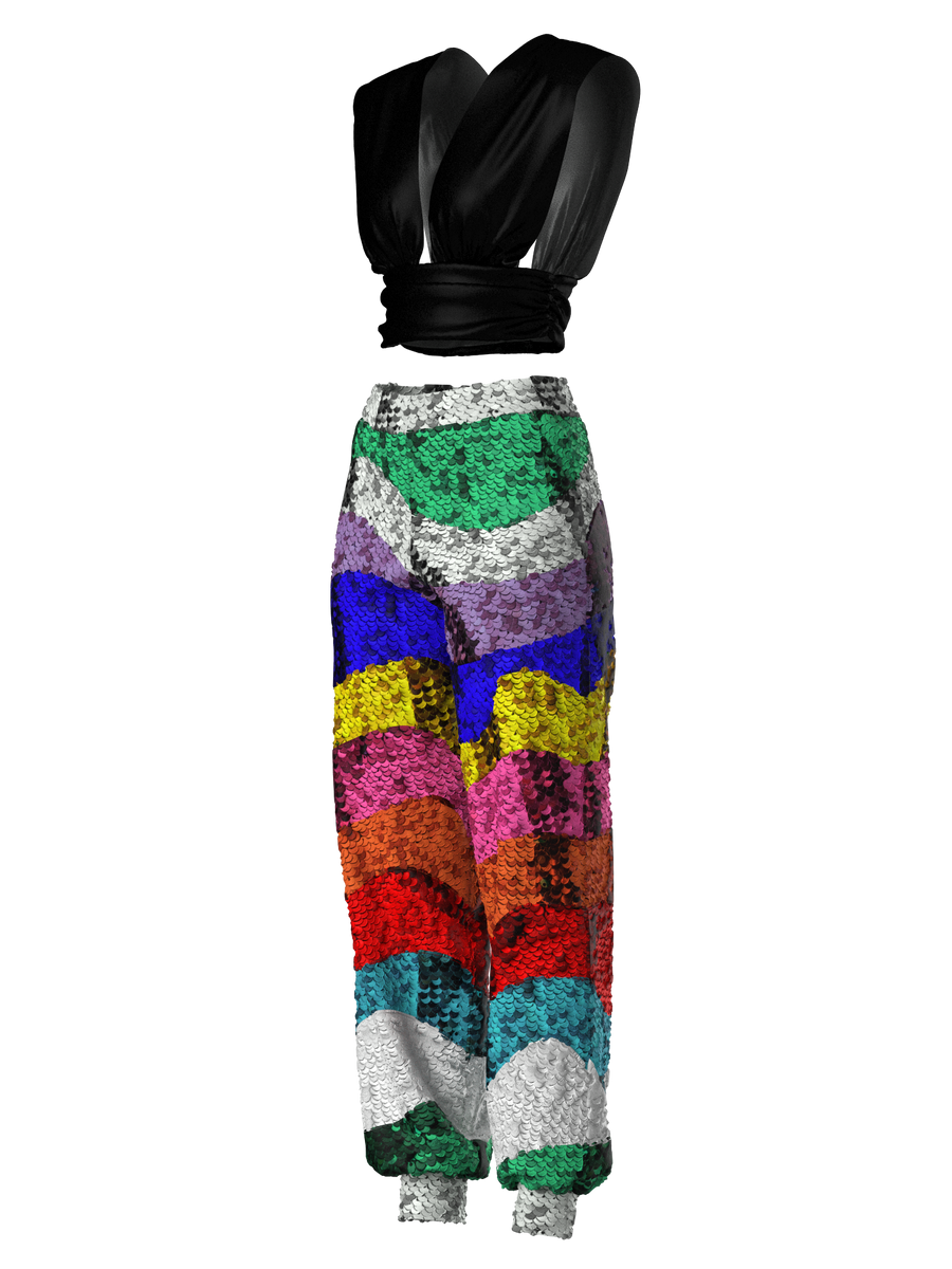 Rainbow Mirage – DRESSX / More Dash Inc. dba DRESSX