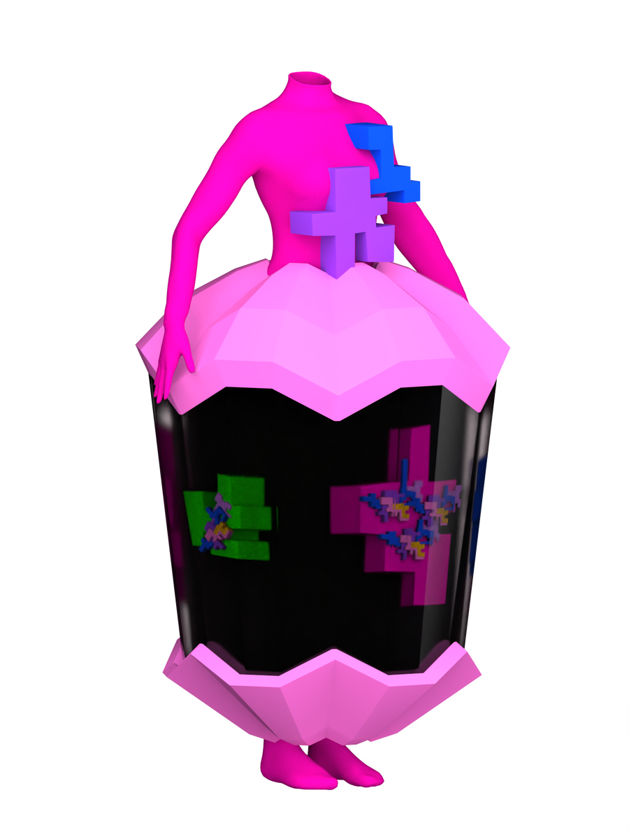 Arcade Invasion – DRESSX / More Dash Inc. dba DRESSX