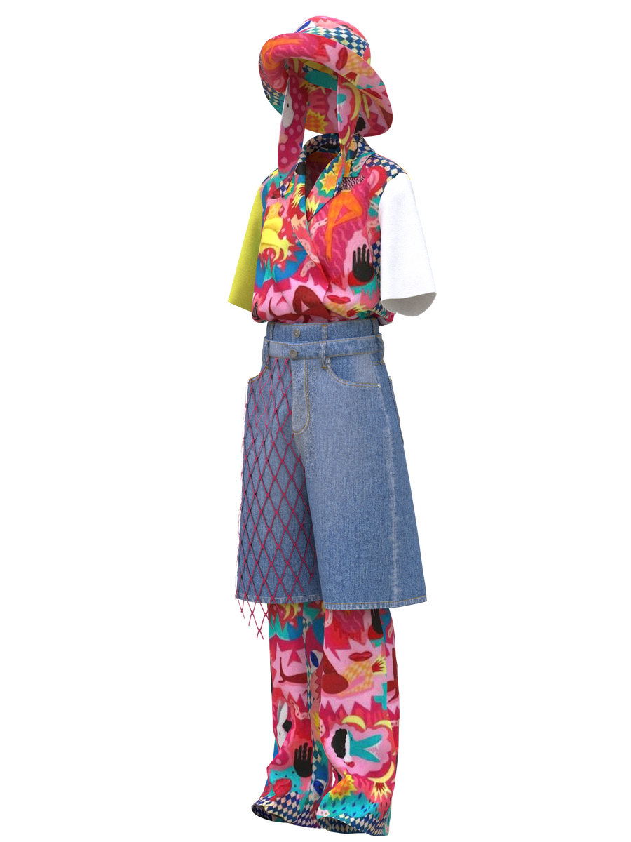 Liza Obukhovska Fun-Punk – DRESSX / More Dash Inc. dba DRESSX