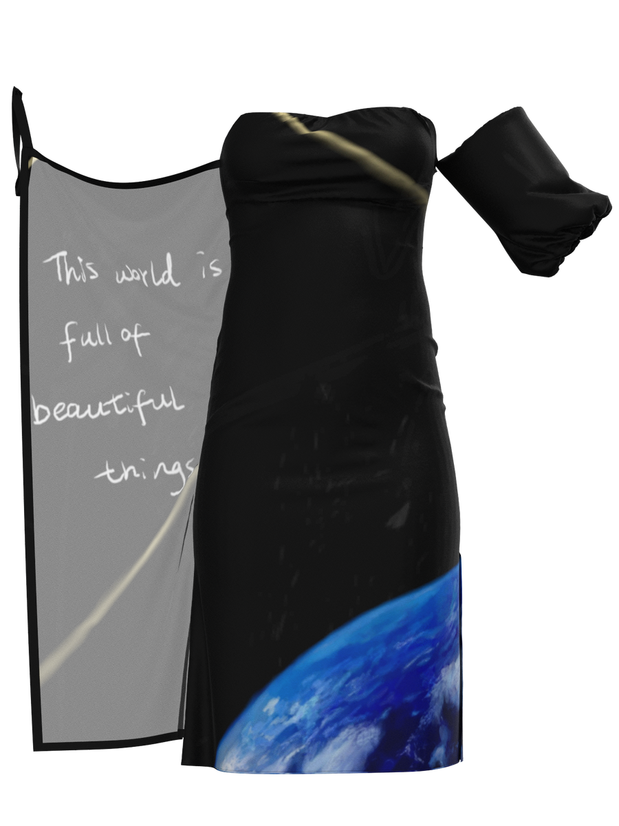 Art by Physicist – DRESSX / More Dash Inc. dba DRESSX