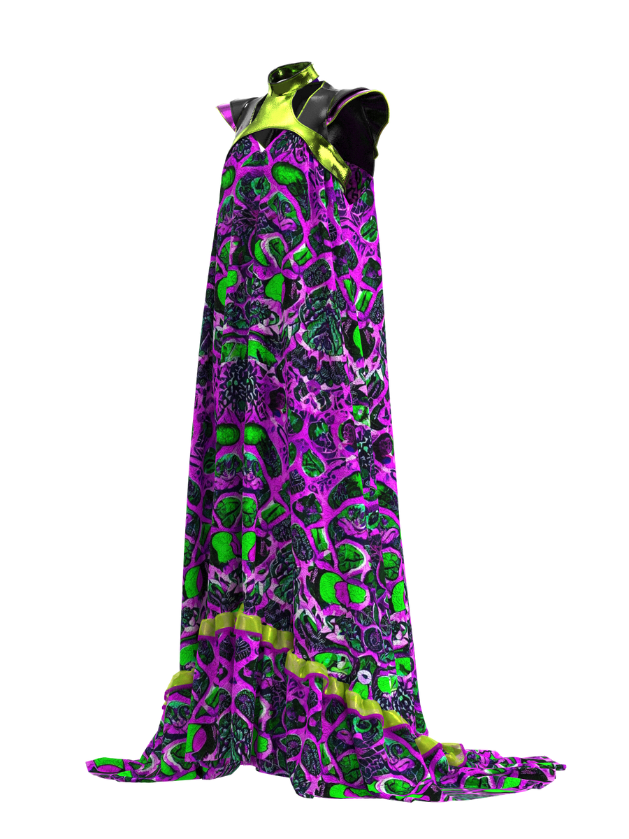 Alien Hybrid Dress – DRESSX / More Dash Inc. dba DRESSX