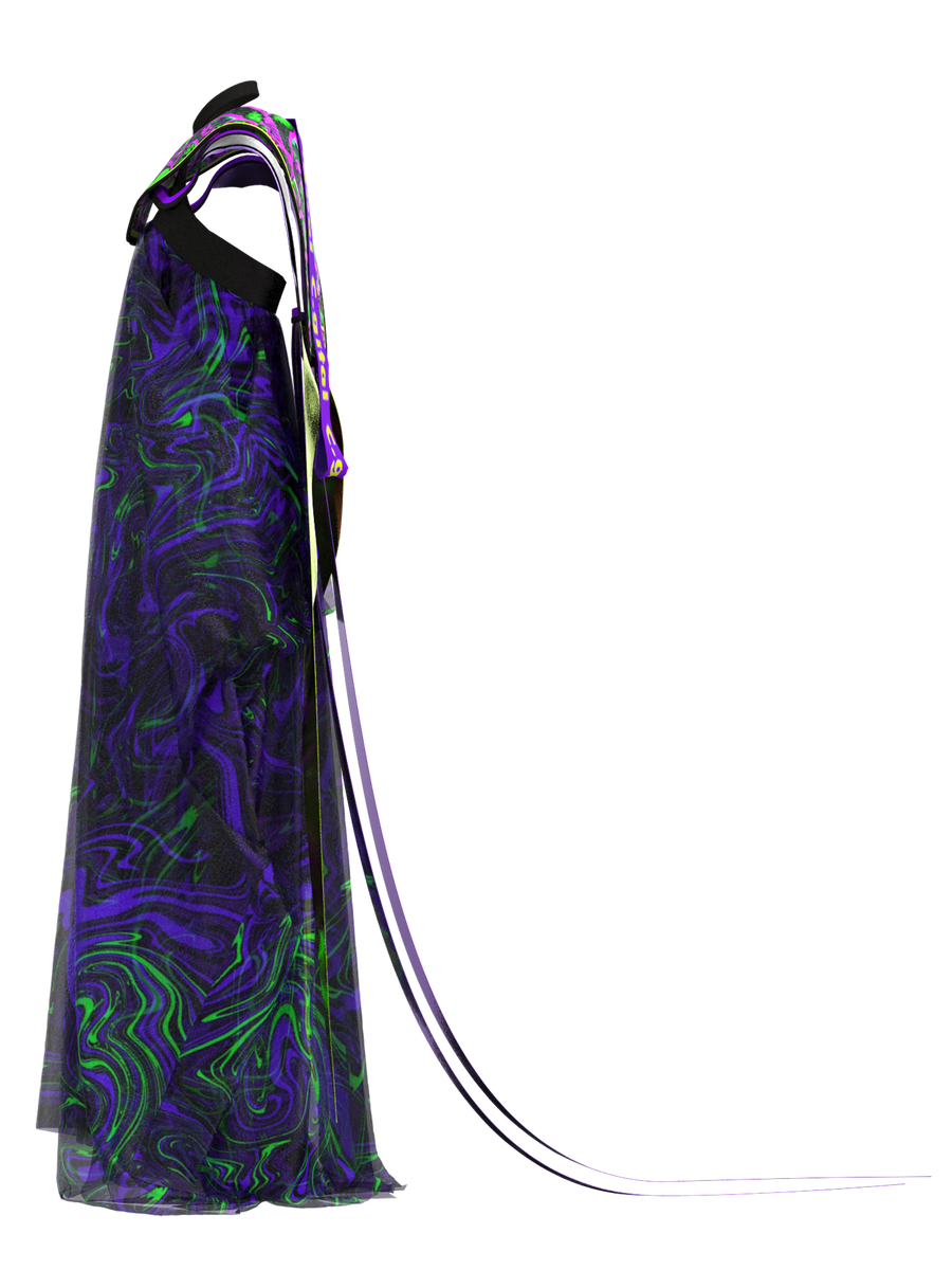 Atlantis Dress – DRESSX / More Dash Inc. dba DRESSX