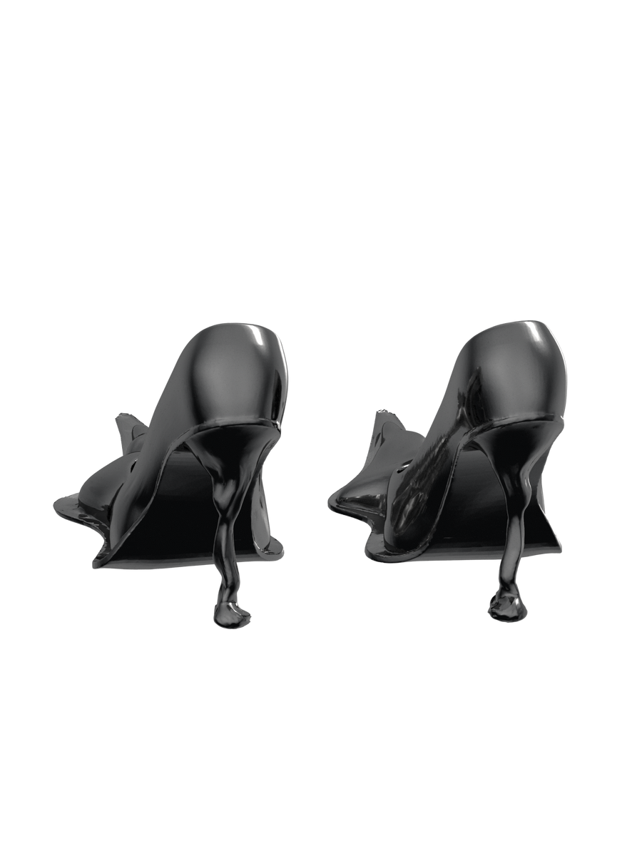 Fluid High heel – DRESSX / More Dash Inc. dba DRESSX