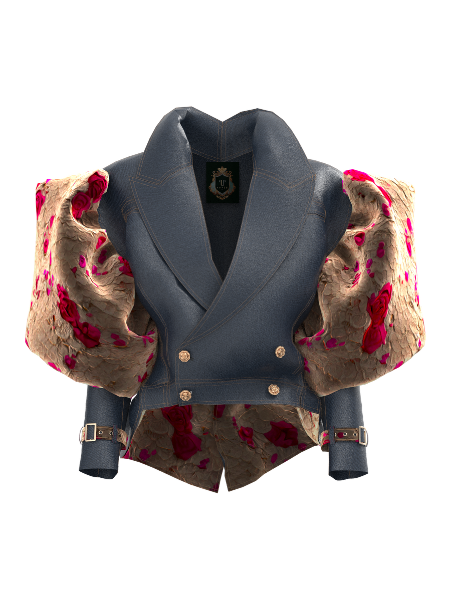 Desert Rose Jacket – DRESSX / More Dash Inc. dba DRESSX