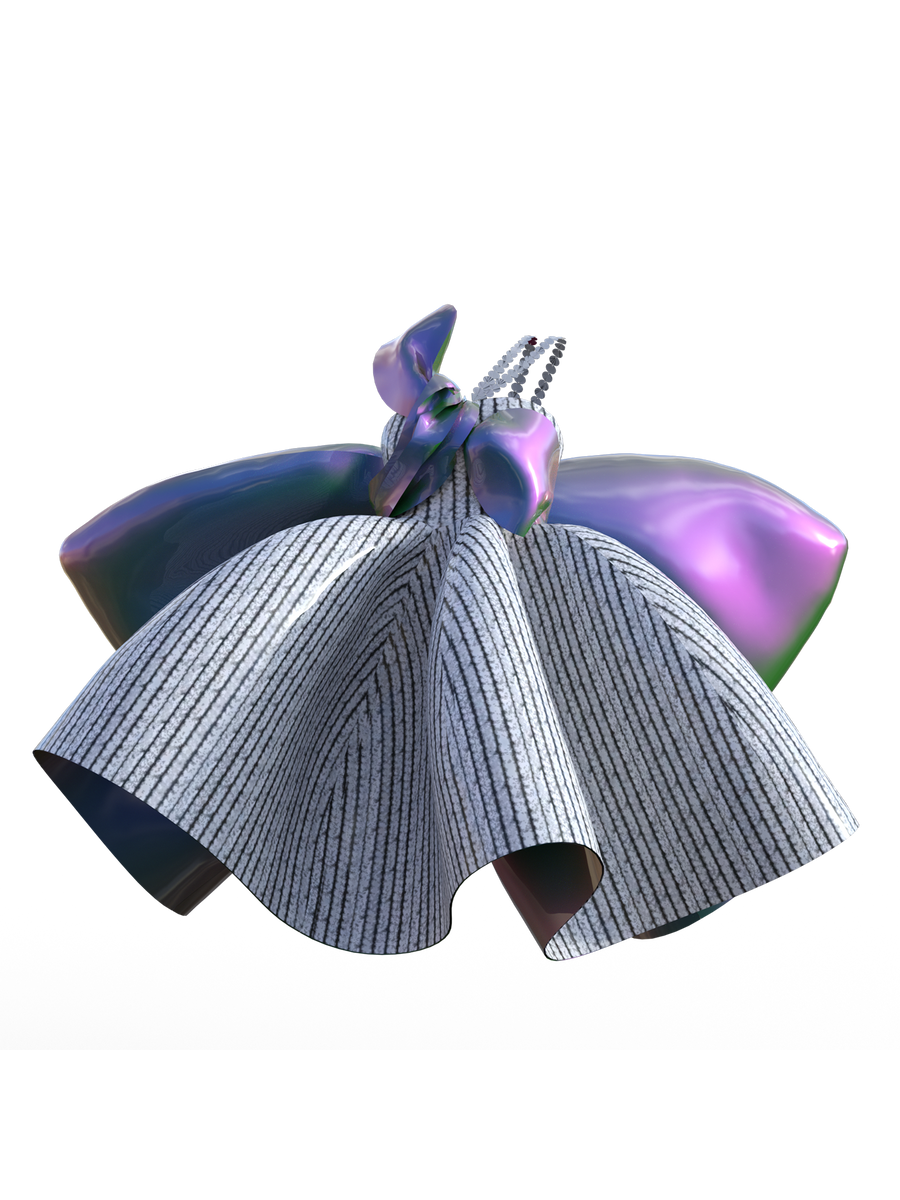 Neon Flutter – DRESSX / More Dash Inc. dba DRESSX