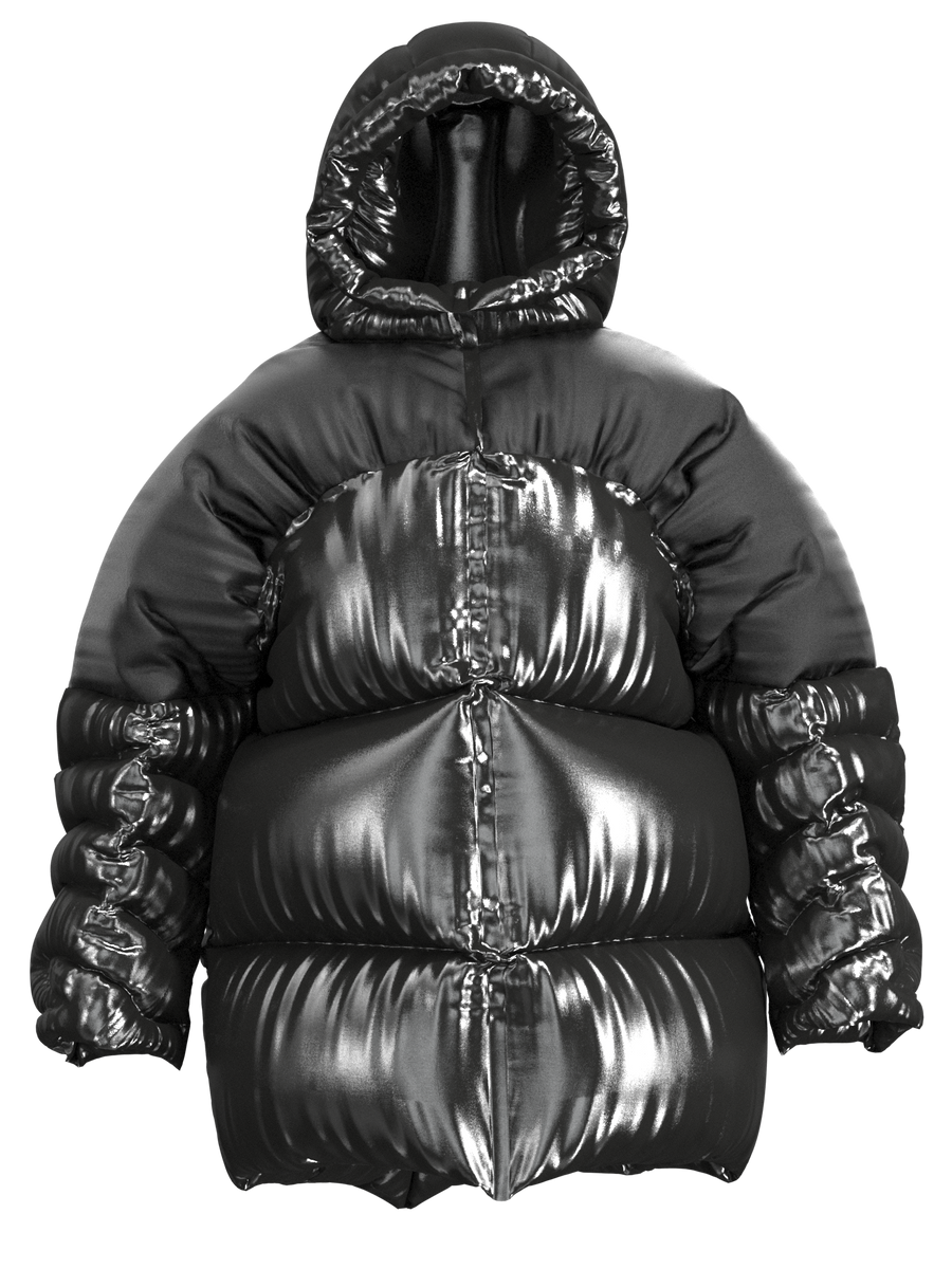 PLAYER PUFFER 2 – DRESSX / More Dash Inc. dba DRESSX