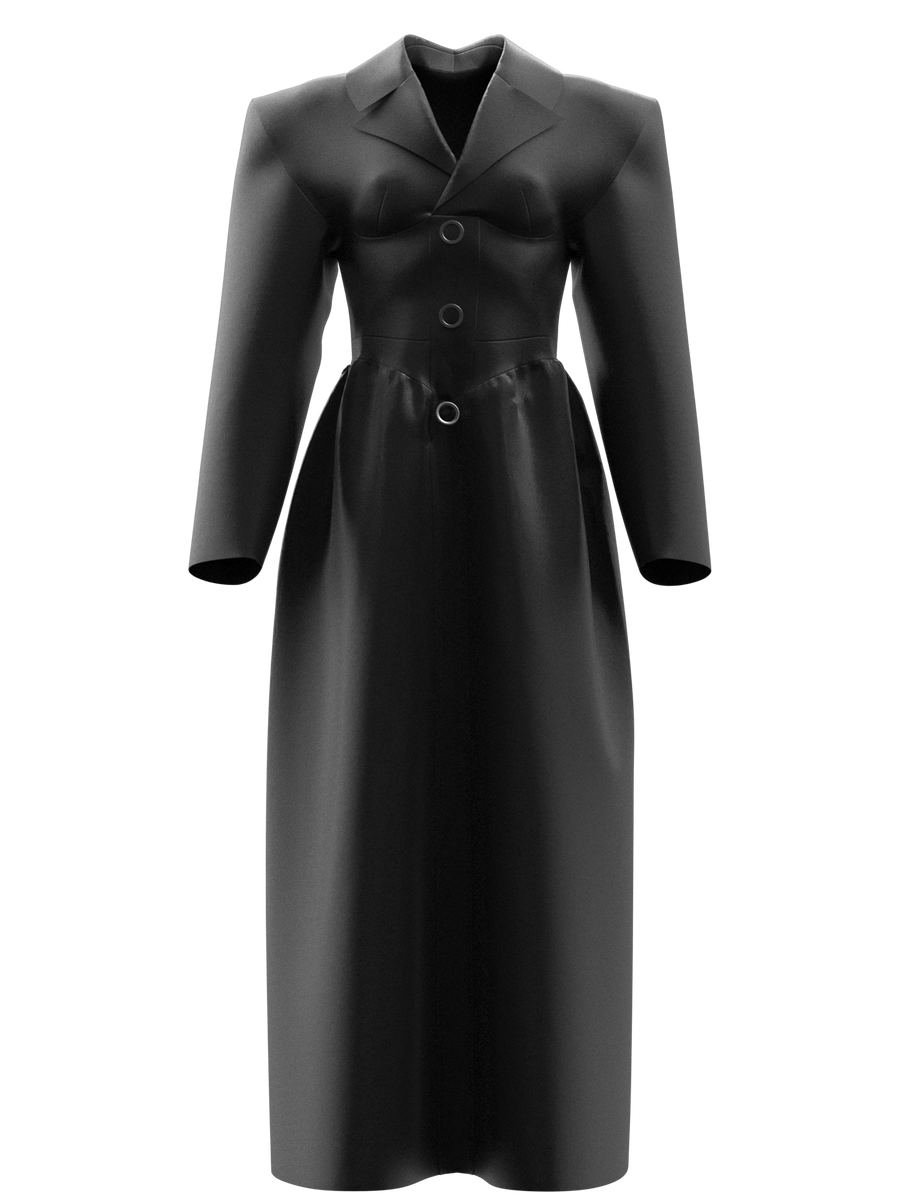 COMBO TRENCH – DRESSX / More Dash Inc. dba DRESSX
