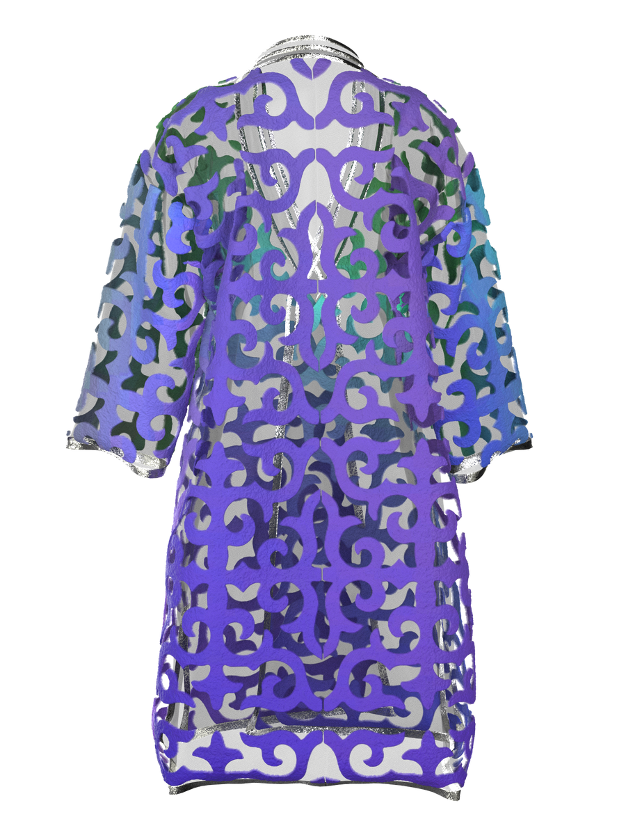 Shapan Zhannie Felt – DRESSX / More Dash Inc. dba DRESSX