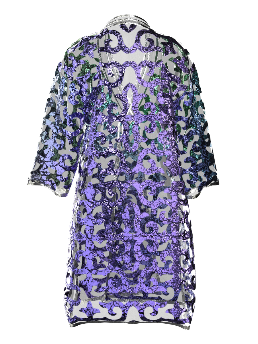 Shapan Zhannie Metallic – DRESSX / More Dash Inc. dba DRESSX