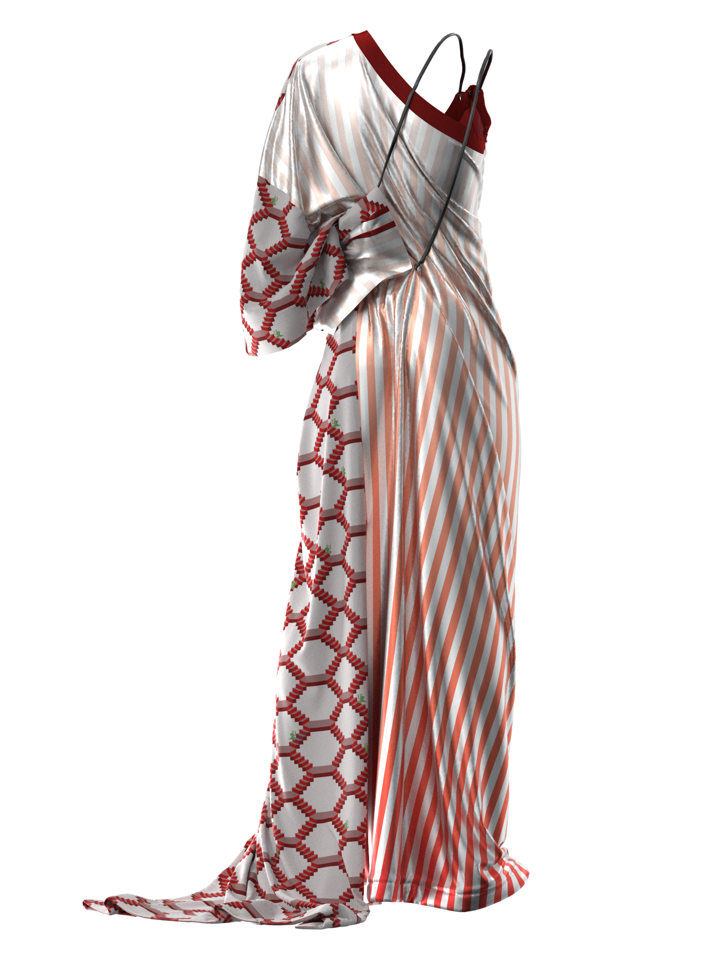 Atari Classic Robe – DRESSX / More Dash Inc. dba DRESSX