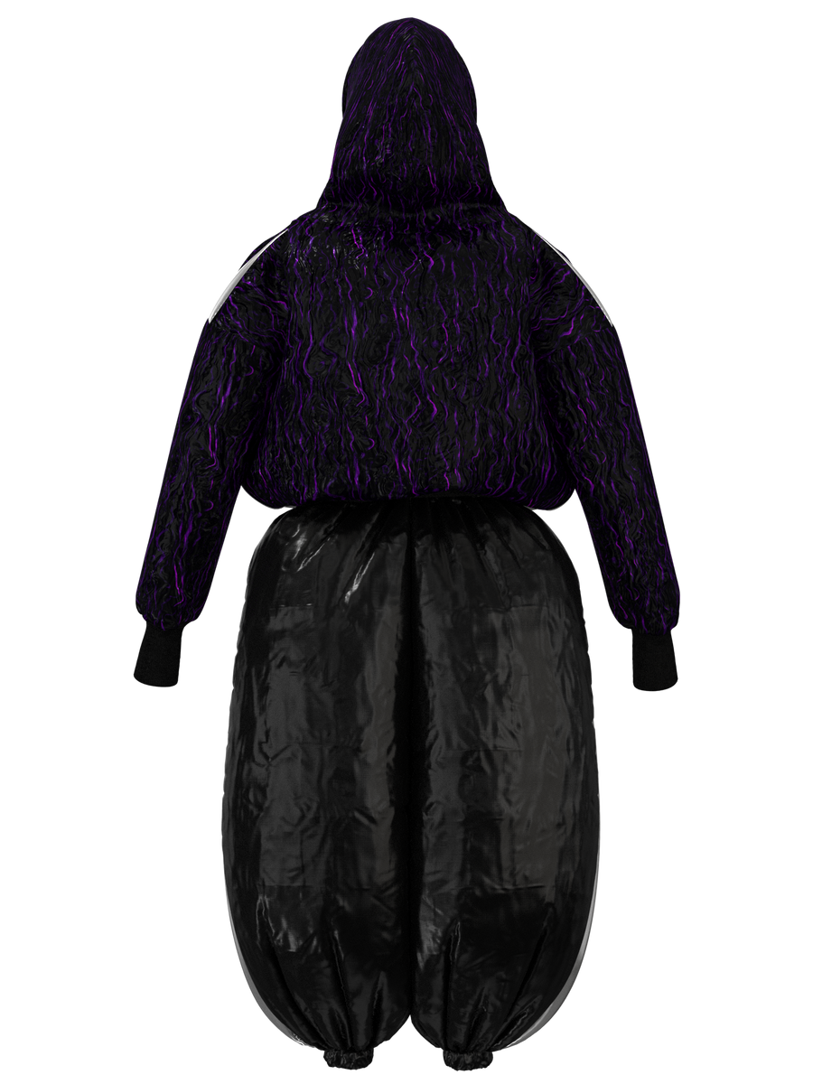 Bionic Meta Suit Black – DRESSX / More Dash Inc. dba DRESSX