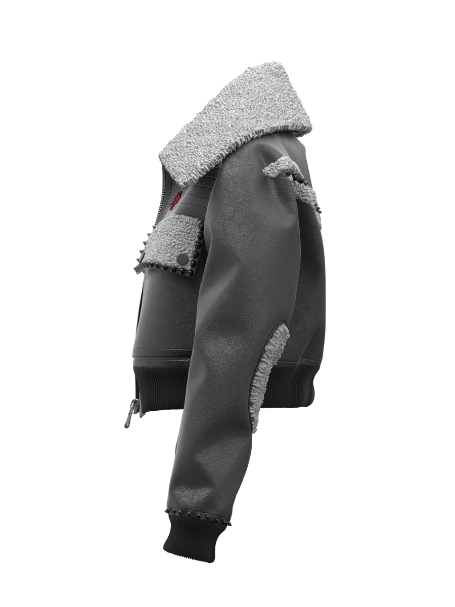 NIGHT RIDER JACKET – DRESSX / More Dash Inc. dba DRESSX