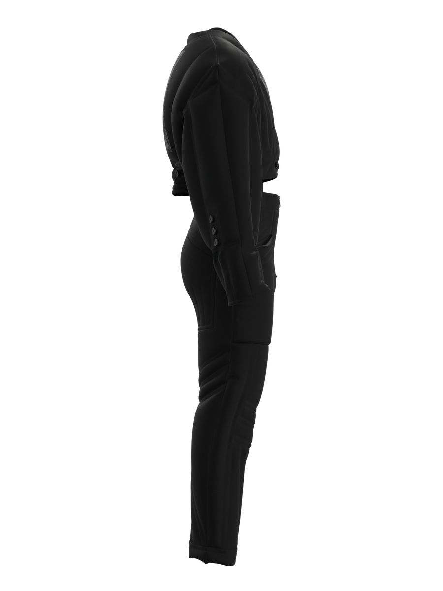 OBSIDIAN SOPORI SUIT – DRESSX / More Dash Inc. dba DRESSX