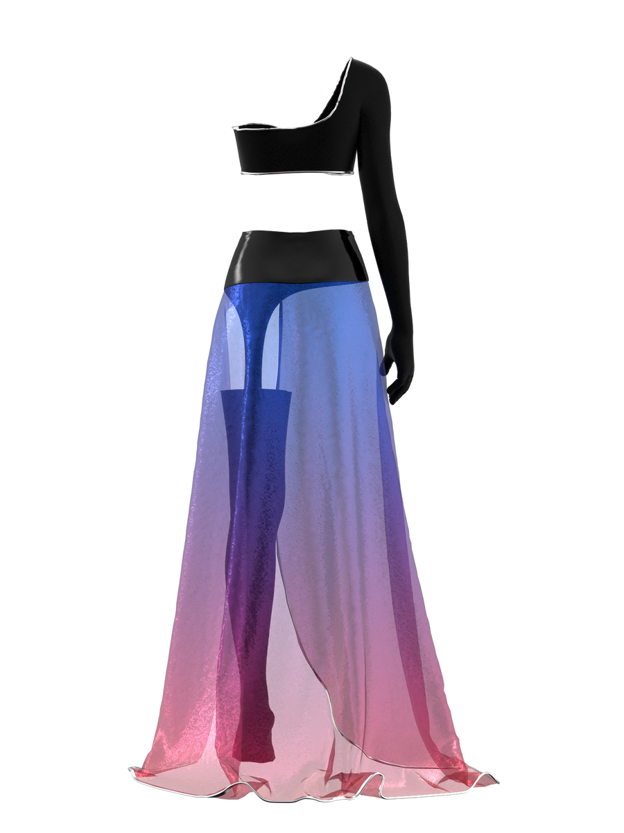 One-arm, one-leg look – DRESSX / More Dash Inc. dba DRESSX