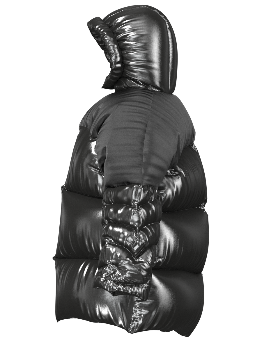 PLAYER PUFFER 2 – DRESSX / More Dash Inc. dba DRESSX