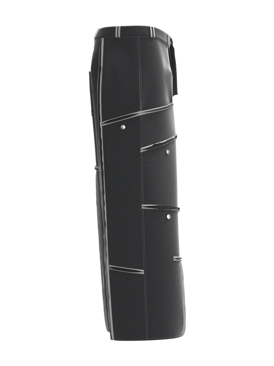 Double besom pants – DRESSX / More Dash Inc. dba DRESSX