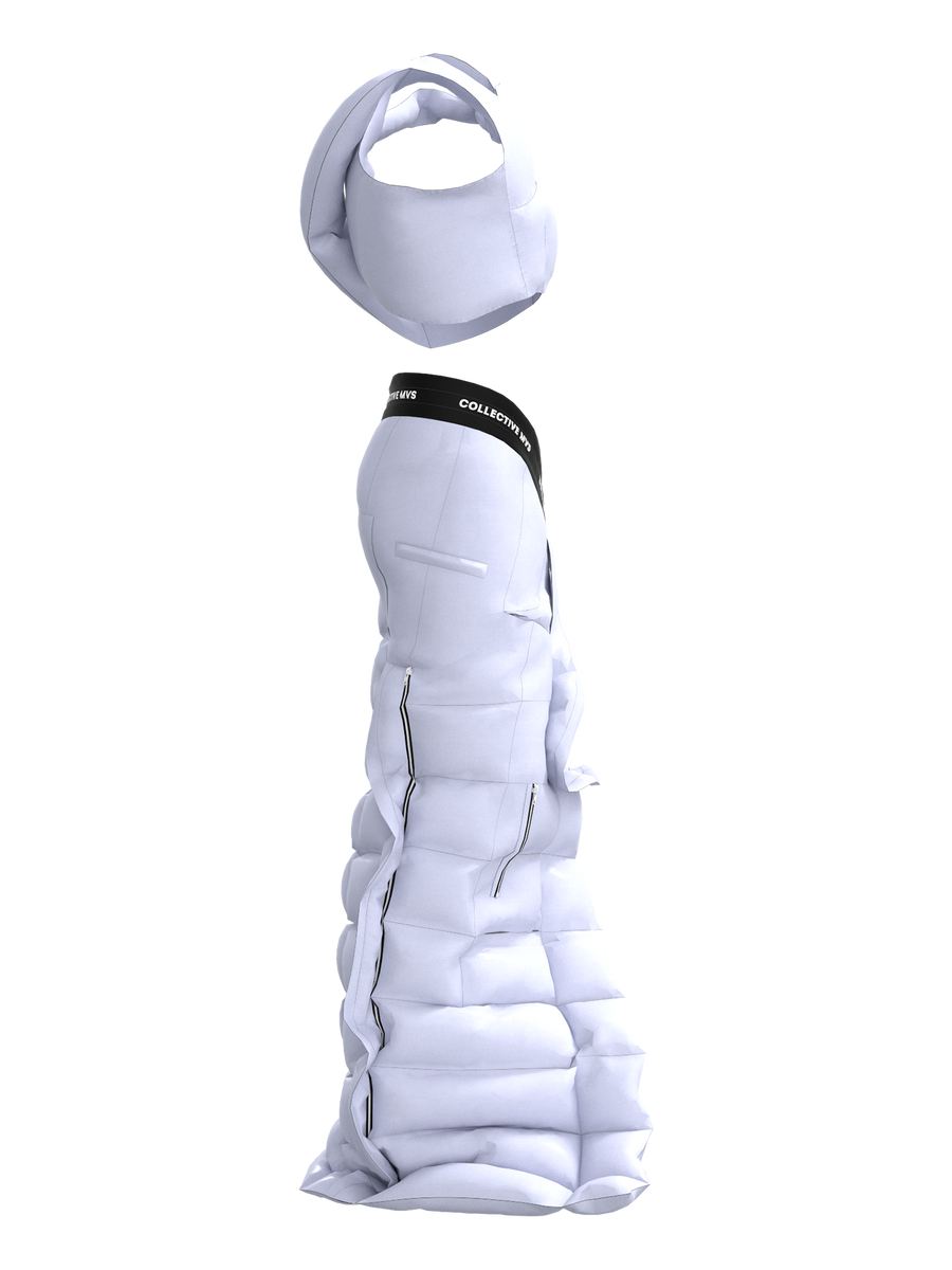 Puffer dress – DRESSX / More Dash Inc. dba DRESSX