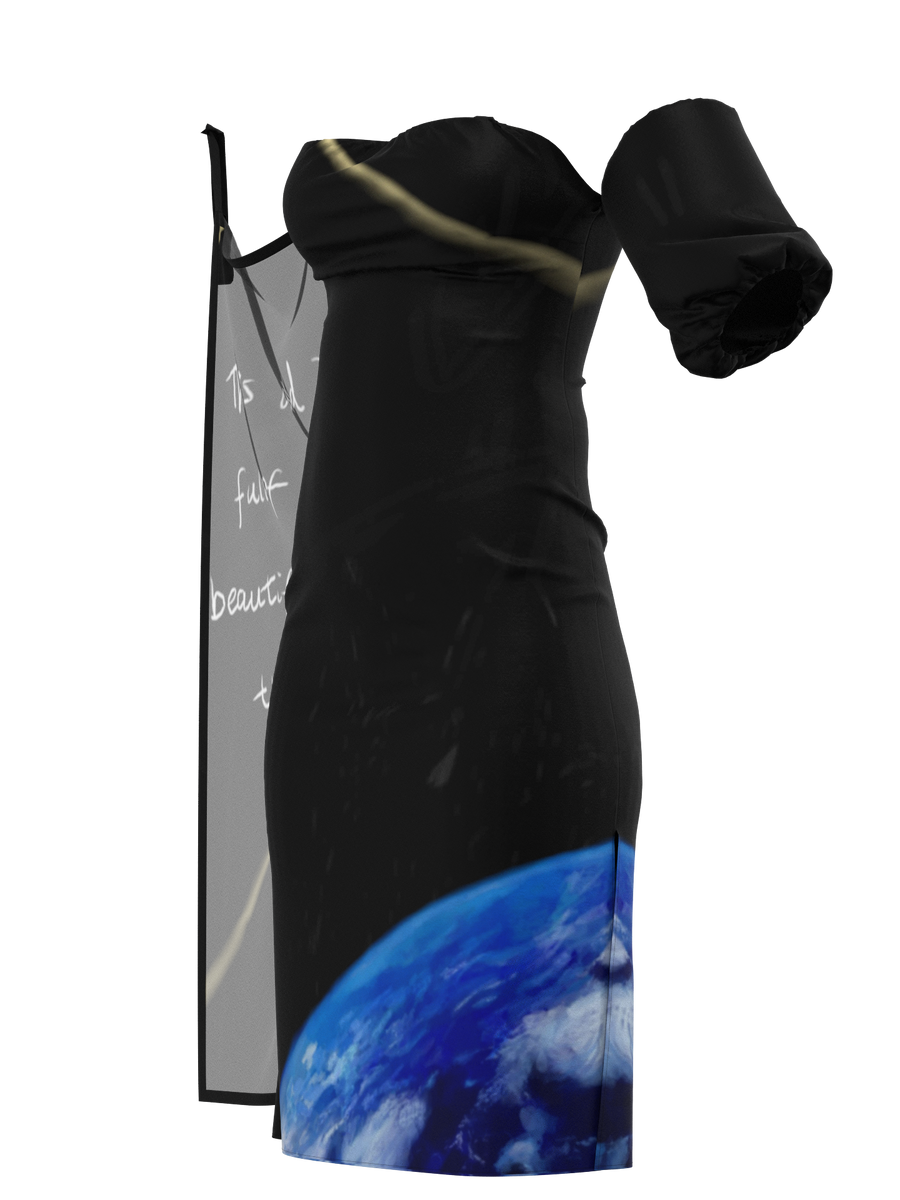 Earth dress – DRESSX / More Dash Inc. dba DRESSX