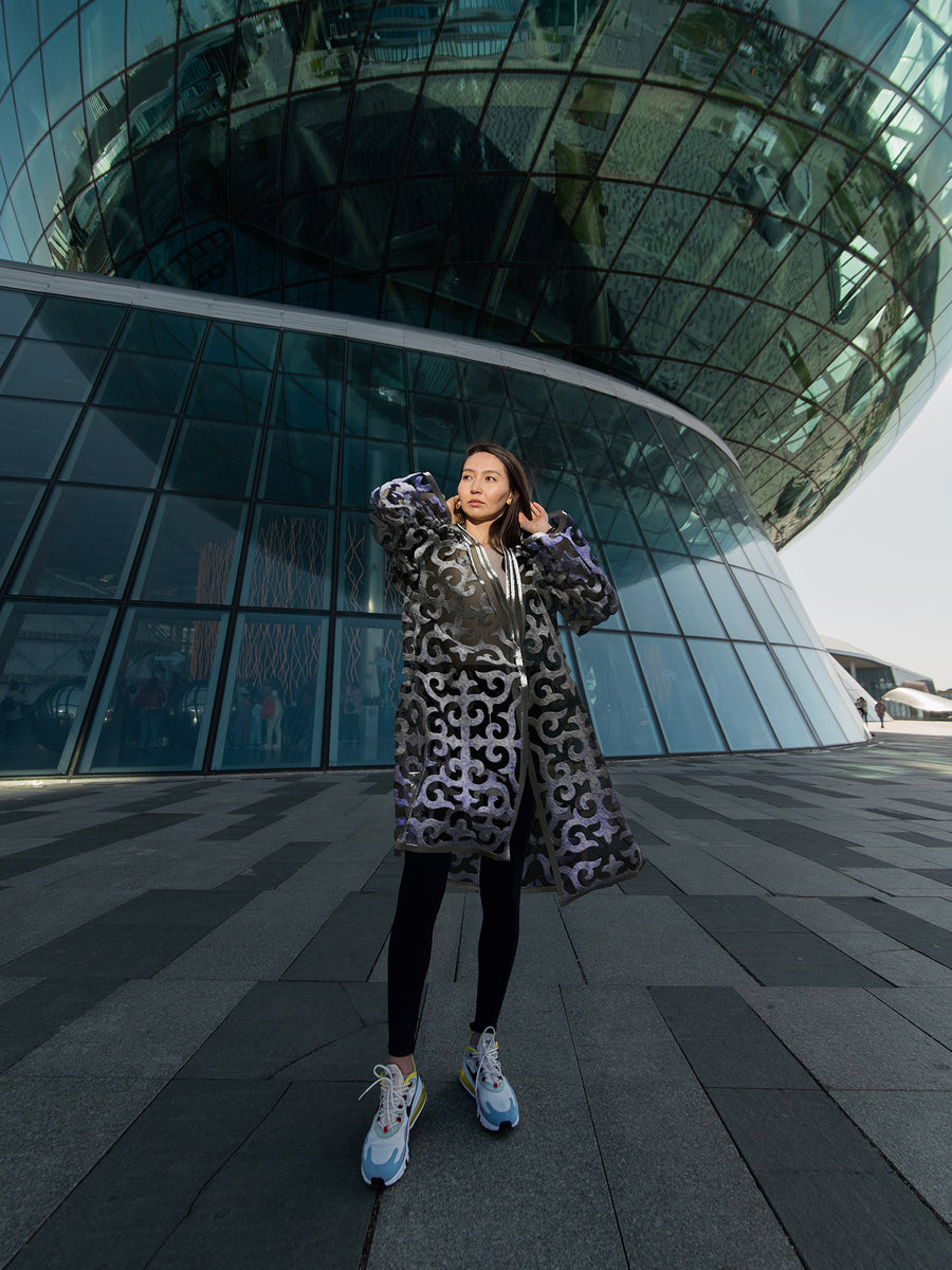 Shapan Aidi Felt – DRESSX / More Dash Inc. dba DRESSX