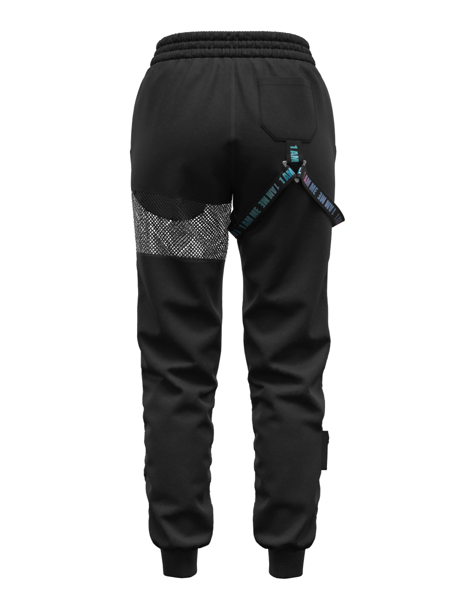 Mesh thigh Pants – DRESSX / More Dash Inc. dba DRESSX