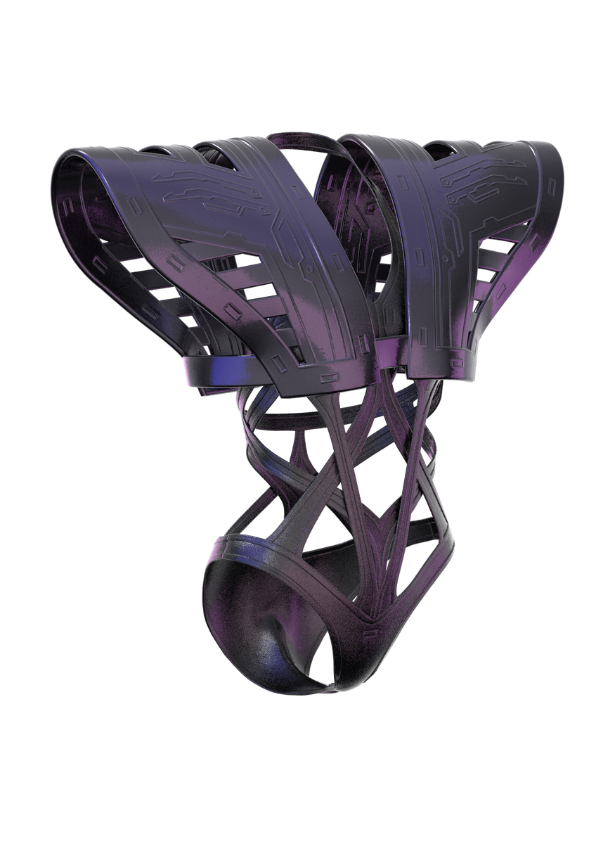 Cyber Armor Bodysuit Monolith – DRESSX / More Dash Inc. dba DRESSX