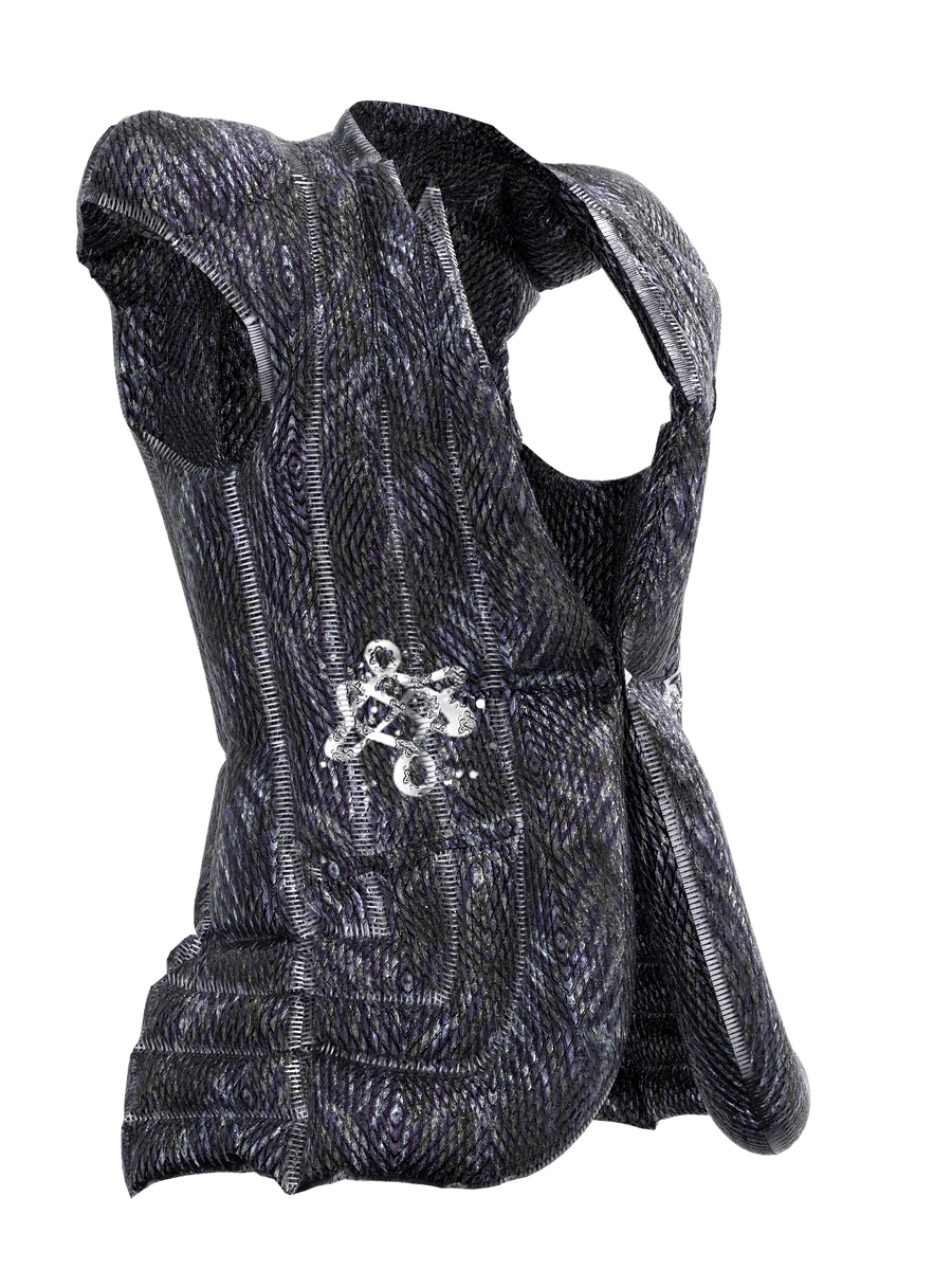 Metamorphosis Protopian Vest – DRESSX / More Dash Inc. dba DRESSX