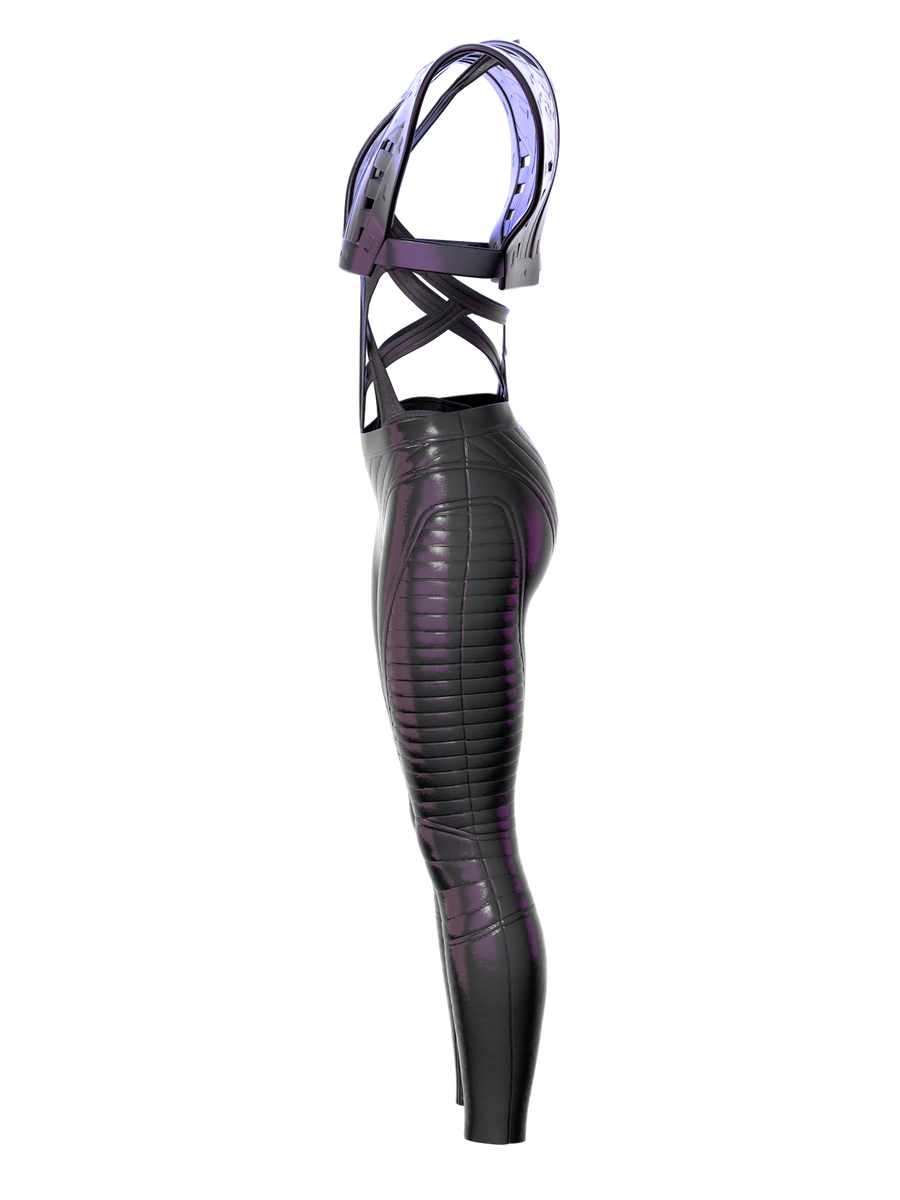 Cyber Armor Suit Monolith – DRESSX / More Dash Inc. dba DRESSX