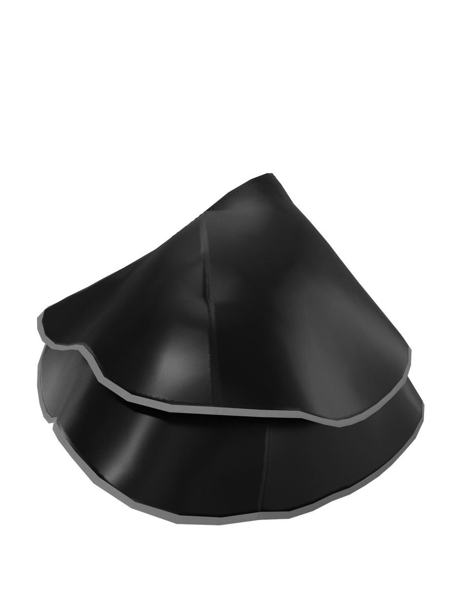 Carapace Capelet Black – DRESSX / More Dash Inc. dba DRESSX