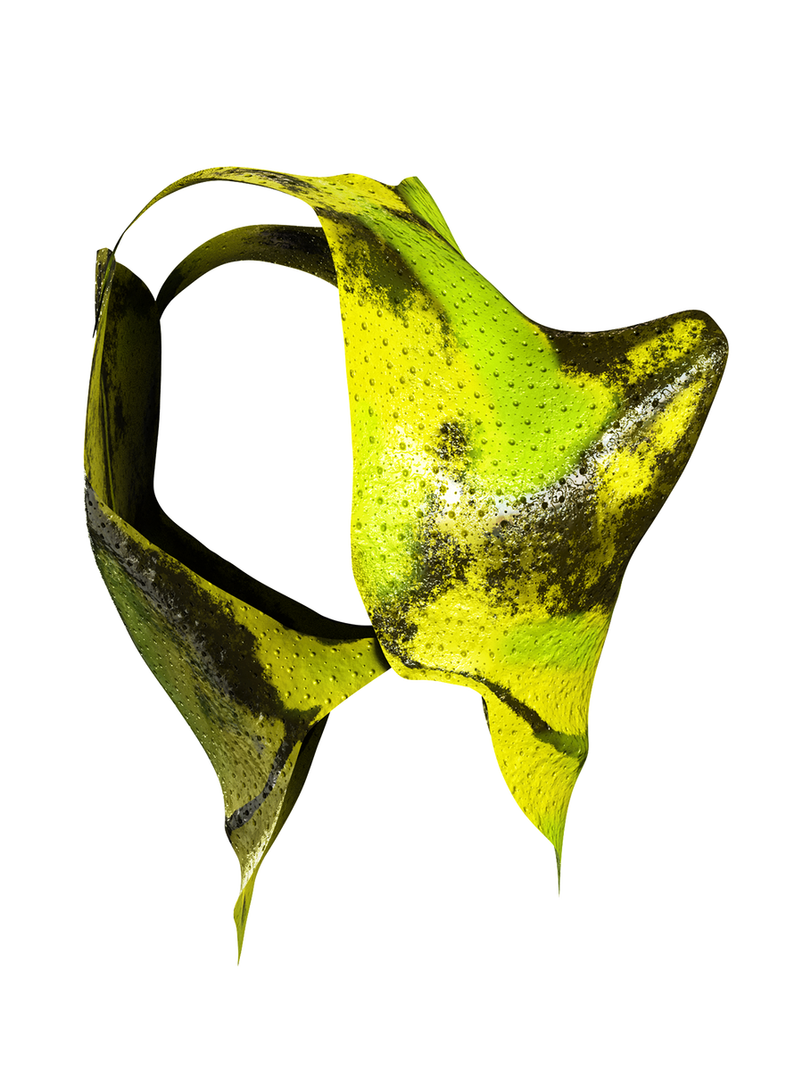 Oxysternon corset yellow – DRESSX / More Dash Inc. dba DRESSX