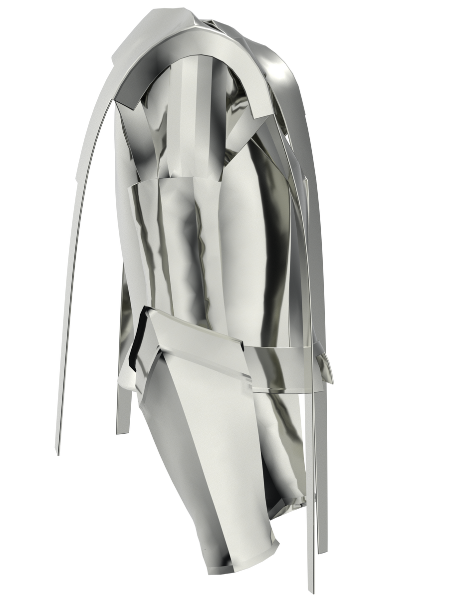 Top armor – DRESSX / More Dash Inc. dba DRESSX