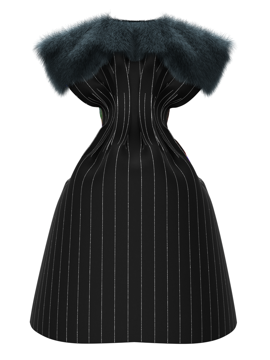 STRUCTURED DRESS – DRESSX / More Dash Inc. dba DRESSX