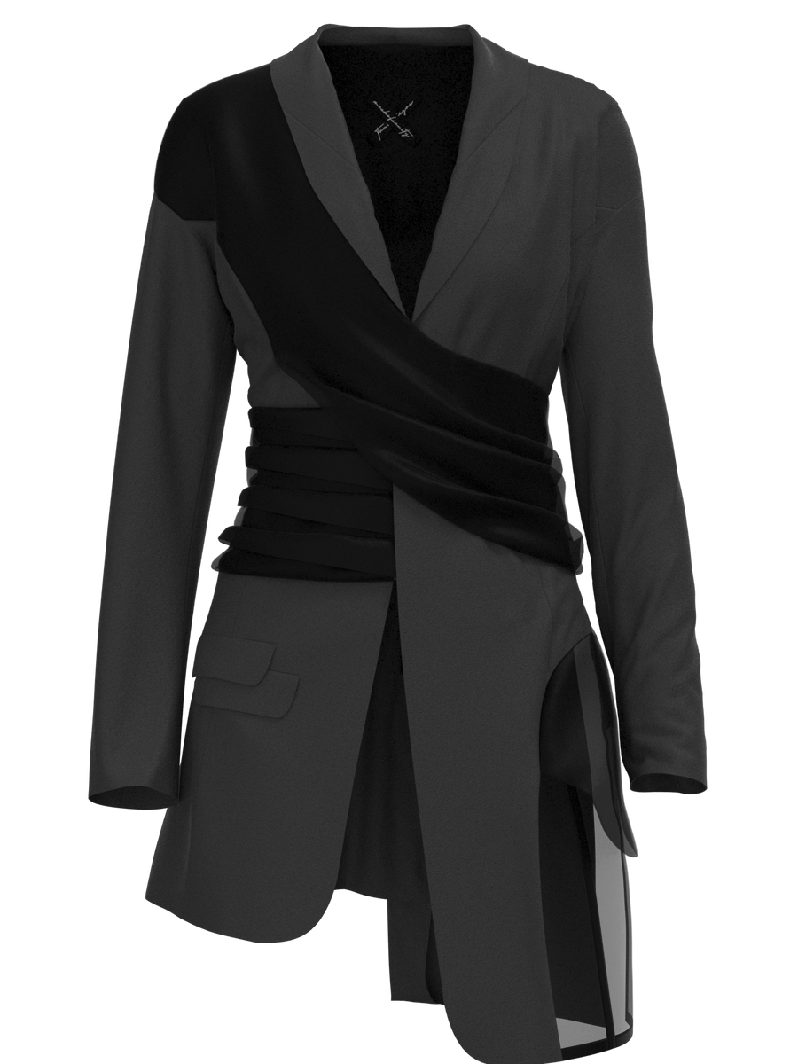 Shadow Jacket – DRESSX / More Dash Inc. dba DRESSX
