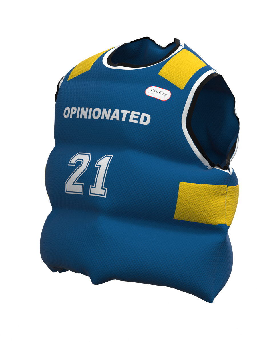 Bulletproof Jersey – DRESSX / More Dash Inc. dba DRESSX