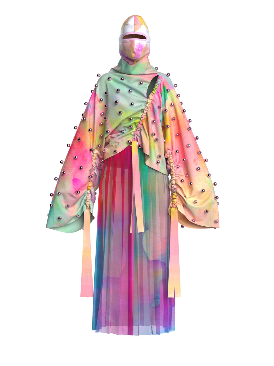 ABSTRACTION outfit – DRESSX / More Dash Inc. dba DRESSX