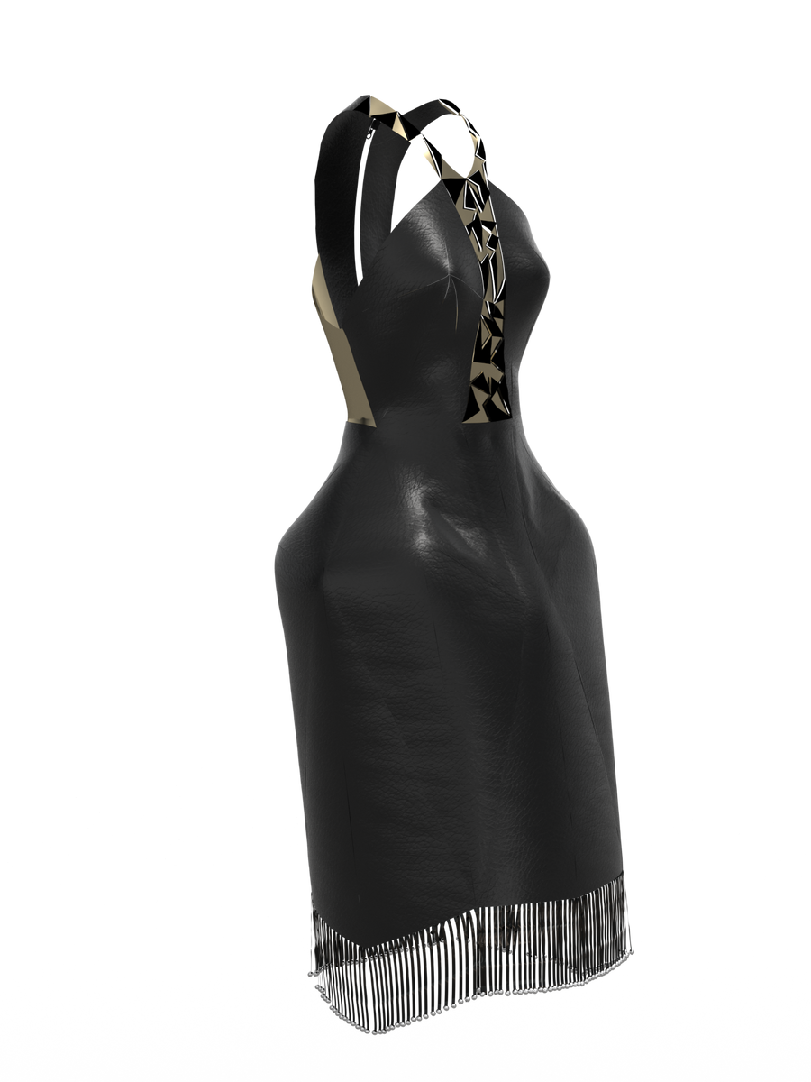 Little Black Cube Dress (LBCD) – DRESSX / More Dash Inc. dba DRESSX