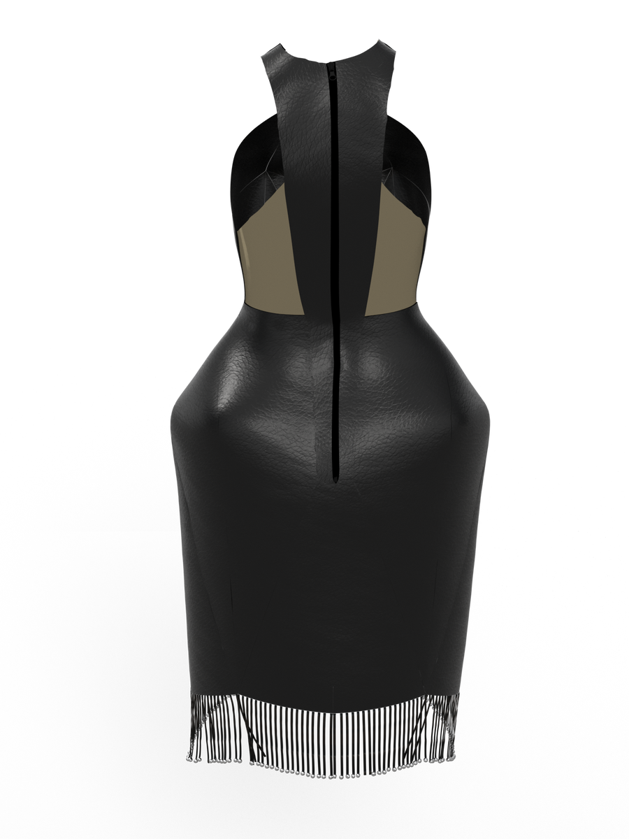 Little Black Cube Dress (LBCD) – DRESSX / More Dash Inc. dba DRESSX