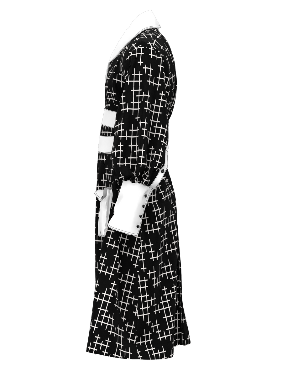 Network Belted Robe – DRESSX / More Dash Inc. dba DRESSX