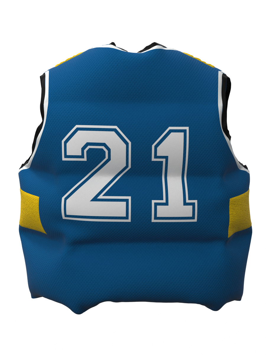 Bulletproof Jersey – DRESSX / More Dash Inc. dba DRESSX