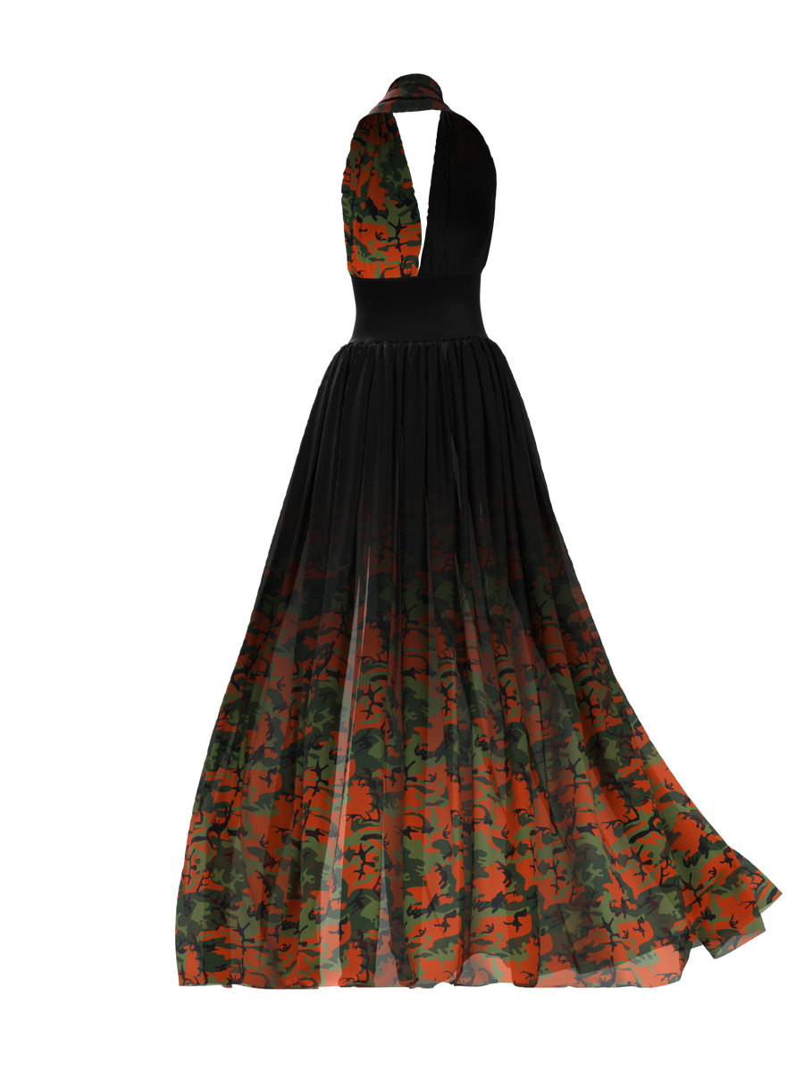 Soldier dress – DRESSX / More Dash Inc. dba DRESSX