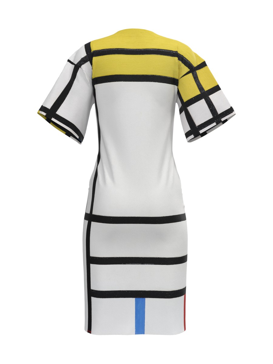 Dress- Place de la Concorde – DRESSX / More Dash Inc. dba DRESSX