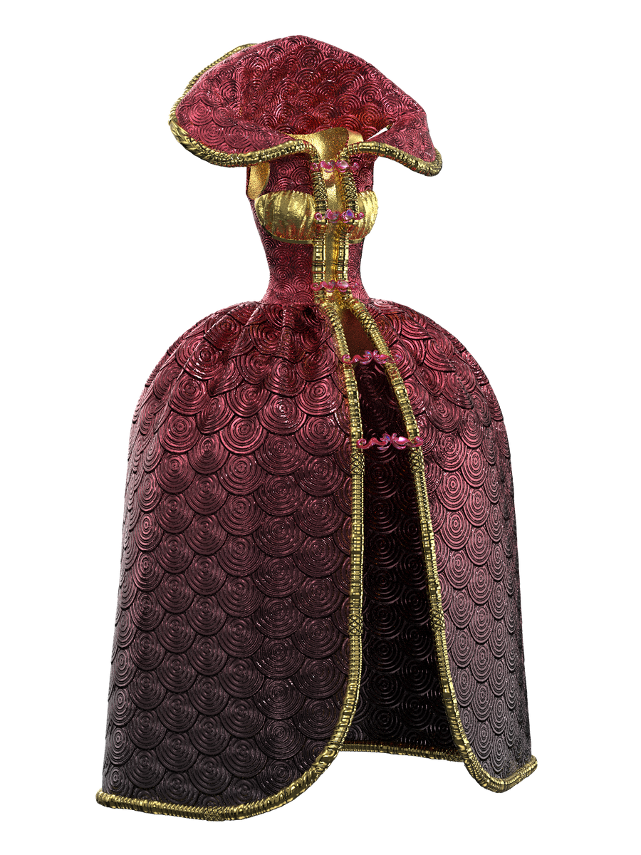 Galactic Queen – DRESSX / More Dash Inc. dba DRESSX