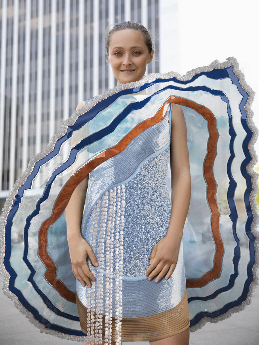 Earth Dress – DRESSX / More Dash Inc. dba DRESSX