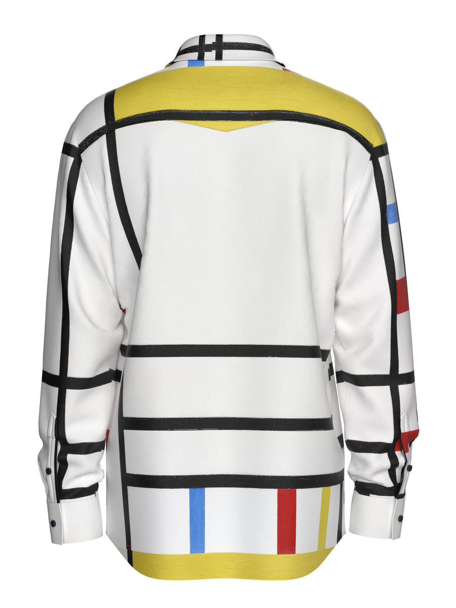 Shirt- Place de la Concorde – DRESSX / More Dash Inc. dba DRESSX