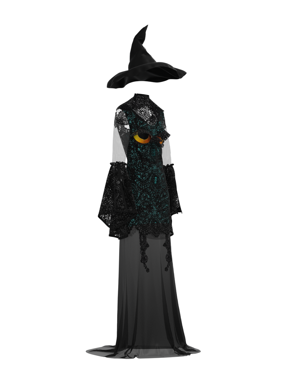 Witch – DRESSX / More Dash Inc. dba DRESSX