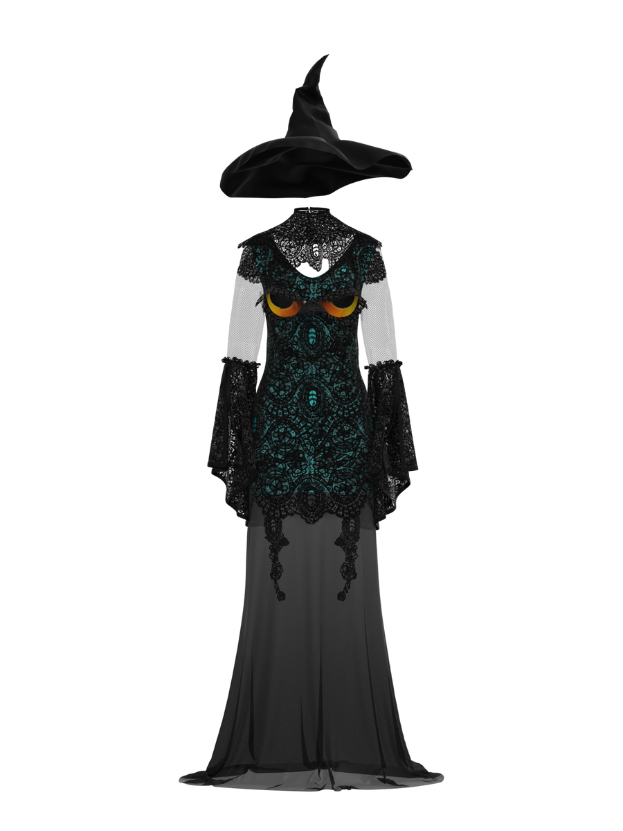 Witch – DRESSX / More Dash Inc. dba DRESSX