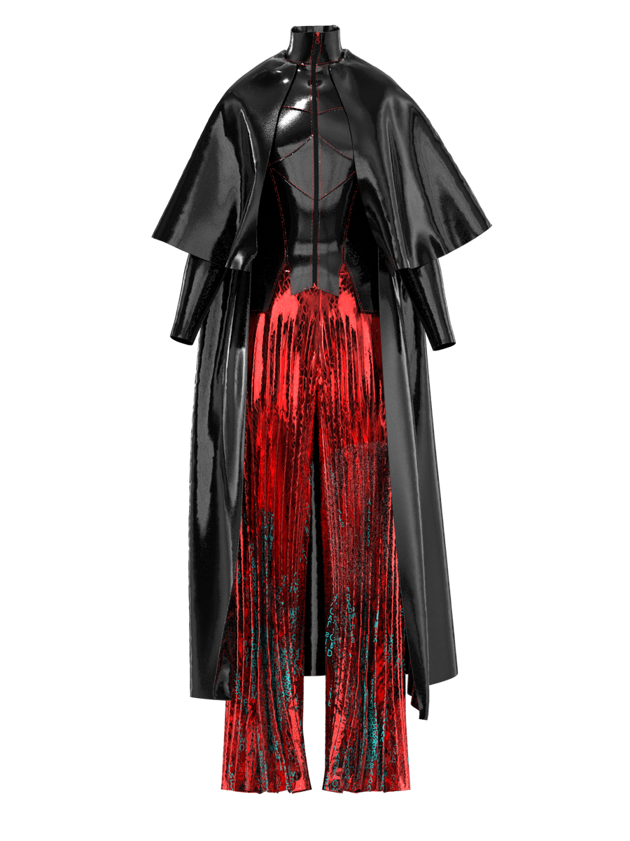 Hacker look – DRESSX / More Dash Inc. dba DRESSX