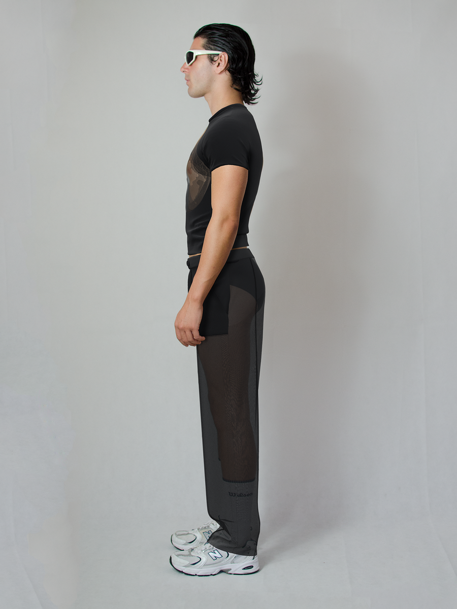 Black Transparency Look – DRESSX / More Dash Inc. dba DRESSX